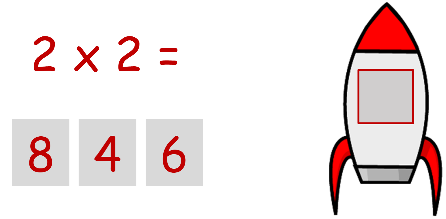 Multiplication by 2 and 3 - EdQueries E-Learning