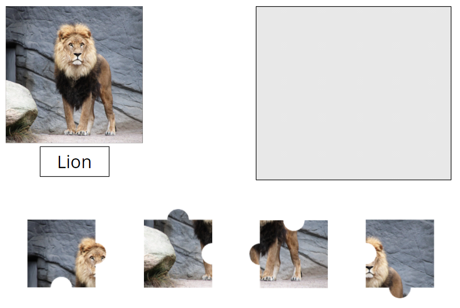 Complete Puzzles - EdQueries E-Learning