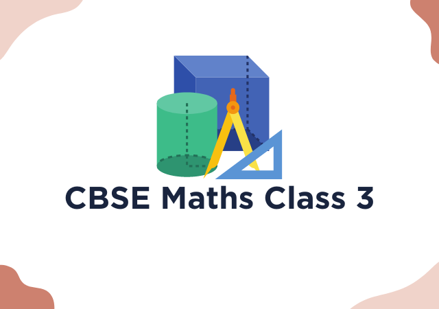 CBSE Class 3 Maths - EdQueries E-Learning